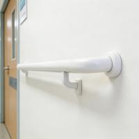 China Relle Light Gray Stair Handrail, Non-Slip Safety Railing for Hospital for sale