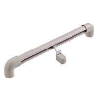 China Relle Light Gray Stair Handrail, Non-Slip Safety Railing for Hospital for sale