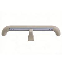 China Relle 140mm Medical-Grade Anti-Collision CorridorHandrail | Aluminum Core PVC Accessibility Grab Rail for sale