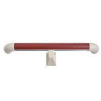 China Relle Impact-Resistant Wood Grain Corridor Handrail | Antibacterial, Easy-to-Clean for Care Facilities for sale