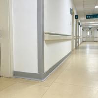 China Relle Medical-Grade Wall Corner Protection Strip for sale