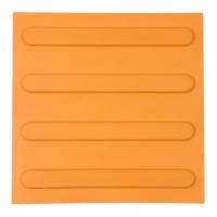China Relle Nursing Home Anti-Slip Tactile Indicator Tile for sale
