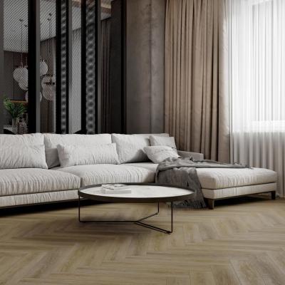 China Stain Resistant LVT Floor Easy Daily Maintenance for sale