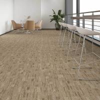 China Decorative LVT Tile For Commercial Interior for sale
