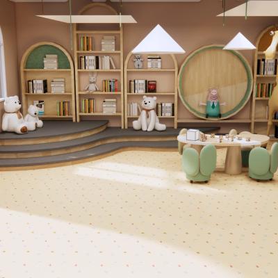 China Colorful Cartoon Flooring, Build a Dreamy Corner for sale