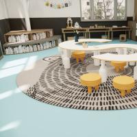 China Eco-Friendly Solid Multi-Layer Flooring for Training Centers for sale