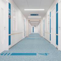 China Project Grade Multi-Layer Flooring, Heavy Duty Anti-Slip Flooring for Construction Projects for sale