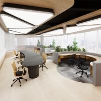 China Heavy Traffic Multi-Layer Flooring, Scratch Resistant & Easy to Clean for Public Areas for sale