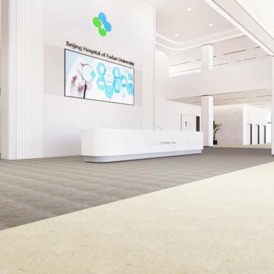 China Antibacterial Eco-Friendly Multi-Layer Flooring for Medical Facilities for sale