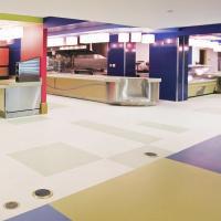 China Multi-Layer Flooring for Hotels, Full Space Project Installation for sale