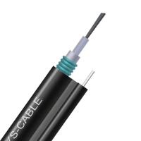 China ODM Outdoor Optical Fiber Cable Single Mode For Telecommunication for sale