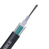 China ODM Outdoor Optical Fiber Cable Single Mode For Telecommunication for sale