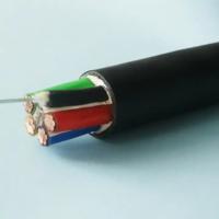 China Direct Buried Hybrid Fiber Optic Cable Outdoor For Aerial Underground for sale