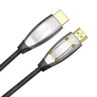 China 8k High Speed HDMI Cable 3D 60HZ AOC Fiber Optic HDMI Cable 100m HDMI AOC Cables for sale