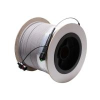 China Outdoor Fiber Patch Cord SC APC Preconnectorized Waterproof Drop Cable Patch Cord for sale