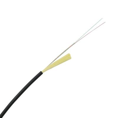 China Single Mode External Fiber Optic Cable 2 Core - 24 Core G.652D G.657A1 G.657A2 G.657B3 for sale