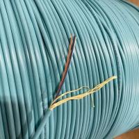 China ODM OEM Indoor Fiber Optic Cable Single Mode / Multimode With Various Connectors for sale