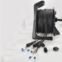 China Convenient Cable Reel Cart Assembly Required 2 Shelves 1 Year Warranty for sale