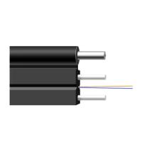China Best Price FTTH Drop Cable GJFJV Outdoor High Speed Network G657A2 LSZH for sale