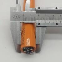 China Underwater Shielded Cat6 Network Fiber Optic Cable , Hybrid Fiber Cable Customized for sale