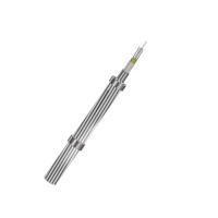 China OEM Customized Fiber Optic Cable 24 Core - 144 Core G655C G652D OPGW Fiber Optic Cable for sale