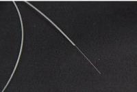 China FTTR FTTH Invisible Optical Cable , Transparent Fiber Optic Cable 0.9mm for sale