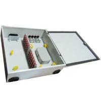 China Wall Mount ODF Fiber Optic Distribution Cabinet , Optical Fiber Distribution Frame IP68 for sale