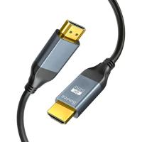 China 4K@60Hz UHD 4k Fiber Optic HDMI Cable 2.0V AOC 4K RGB 10bit for sale