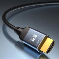 China 4K@60Hz UHD 4k Fiber Optic HDMI Cable 2.0V AOC 4K RGB 10bit for sale