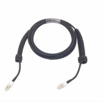 China Armored Outdoor Fiber Optic Patch Cord 1m-100m With NSN Boot Duplex LC Connector for sale