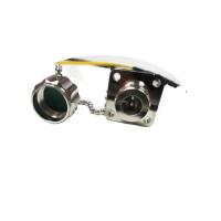 China Outdoor 4Core SX MM Fiber Optic ODC-ODC Patch Cord For FTTA And Broadcast Network With Female And Male Connector for sale