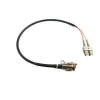 China Outdoor 4Core SX MM Fiber Optic ODC-ODC Patch Cord For FTTA And Broadcast Network With Female And Male Connector for sale