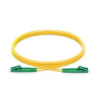 China LC/FC/SC/ST Fiber Optic Jumper , Branch Optical Fiber Patch Cor for Data Center for sale