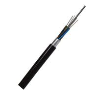 China G652D APL GYTA Armored Single Mode Fiber Optic Cable Outdoor for sale