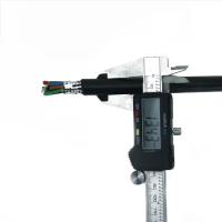 China GYTS Fiber Optic Cable 2 Core -144 Core Fiber Optic Communication Cable for sale
