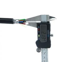 China GYTS Fiber Optic Cable 2 Core -144 Core Fiber Optic Communication Cable for sale