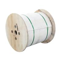 China 6 8 12 24 Core GYTA GYTS ADSS Aerial Fiber Optic Cable Single Mode for sale