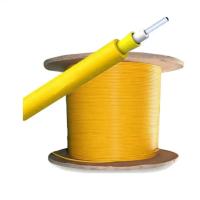 China 1-24 Core Indoor Tight Buffer Gjfjv GJFJH Om3 Om4 Fiber Optic Cable for sale