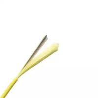 China 12 24 48 cores OM4/OM3 Multi Mode indoor Optical Fiber cable Bundle Fiber Optic Cable for sale