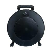 China ZD5002 Empty PP Cable Reel Drum Fiber Optic Cable Reel Lightweight for sale
