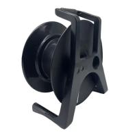 China ZD5002 Empty PP Cable Reel Drum Fiber Optic Cable Reel Lightweight for sale