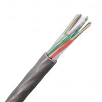 China GCYFY Air Blown Fiber Optic Cable 24 Core 48 Core 94 Core 144 Core For Mico Duct Installation for sale