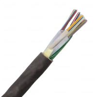 China GCYFY Air Blown Fiber Optic Cable 24 Core 48 Core 94 Core 144 Core For Mico Duct Installation for sale