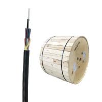 China GCYFY Air Blown Fiber Optic Cable 24 Core 48 Core 94 Core 144 Core For Mico Duct Installation for sale