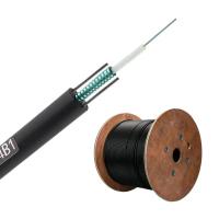 China GYXTW Central Loose Tube Fiber Optic Cable 16 Core For Duct / Underground for sale