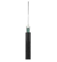 China GYXTW Outdoor Armored 24 Core Multimode Fiber Optic Cable Manufacturer for sale