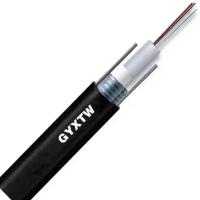 China 9 125 Single Mode Fiber Patch Cable Outdoor Armored 4 6 12 24 Core SM Fiber Optic Cable for sale