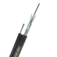 China Customized Overhead Fiber Optic Cable Single Mode GYTC8S Figure 8 OS1 OS2 96 144 Core for sale