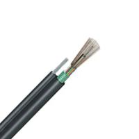 China ODM OEM Figure 8 Cable Self Supporting Fiber Optic Cable 12 Core Single Mode GYTC8S for sale