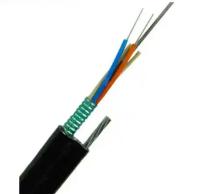 China ODM OEM Figure 8 Cable Self Supporting Fiber Optic Cable 12 Core Single Mode GYTC8S for sale